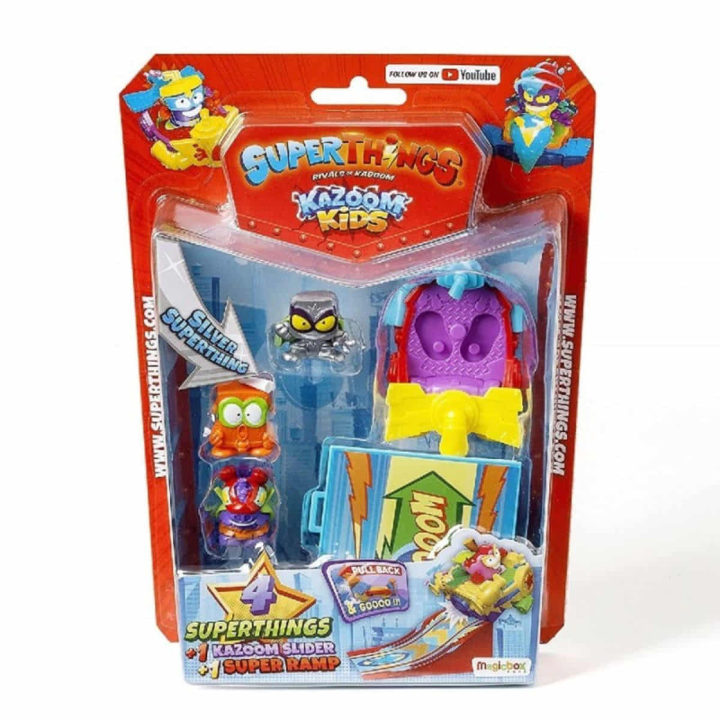Kazoom sliders superthings kazoom kids - hipergol.com