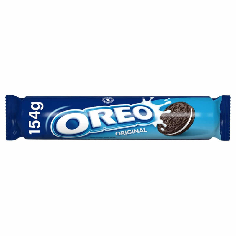 Galletas Oreo original 154g | Estuche 16 paquetes - hipergol.com