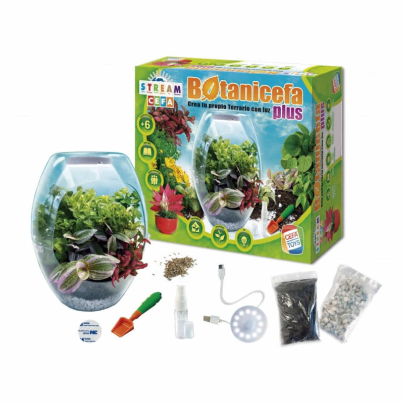 Juego botanicefa plus - hipergol.com