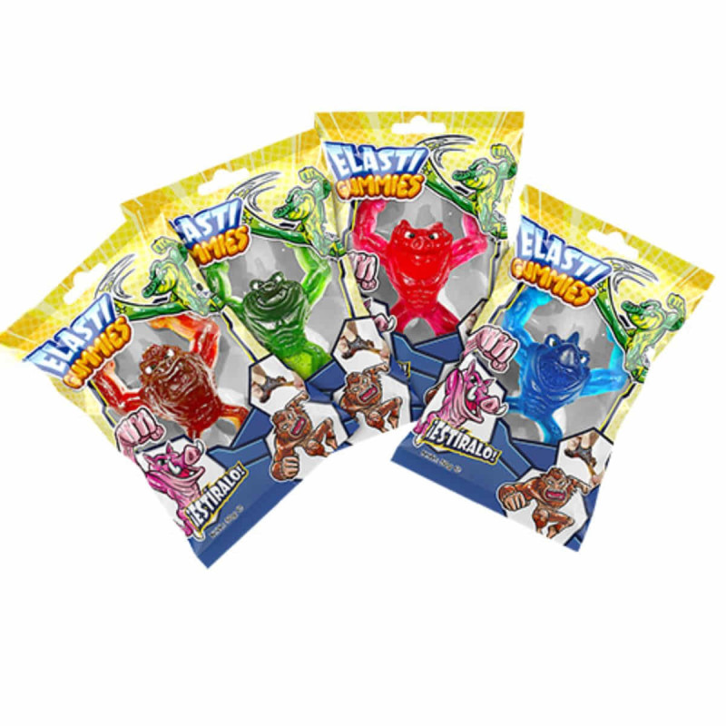 Elasti gummies 12u - hipergol.com
