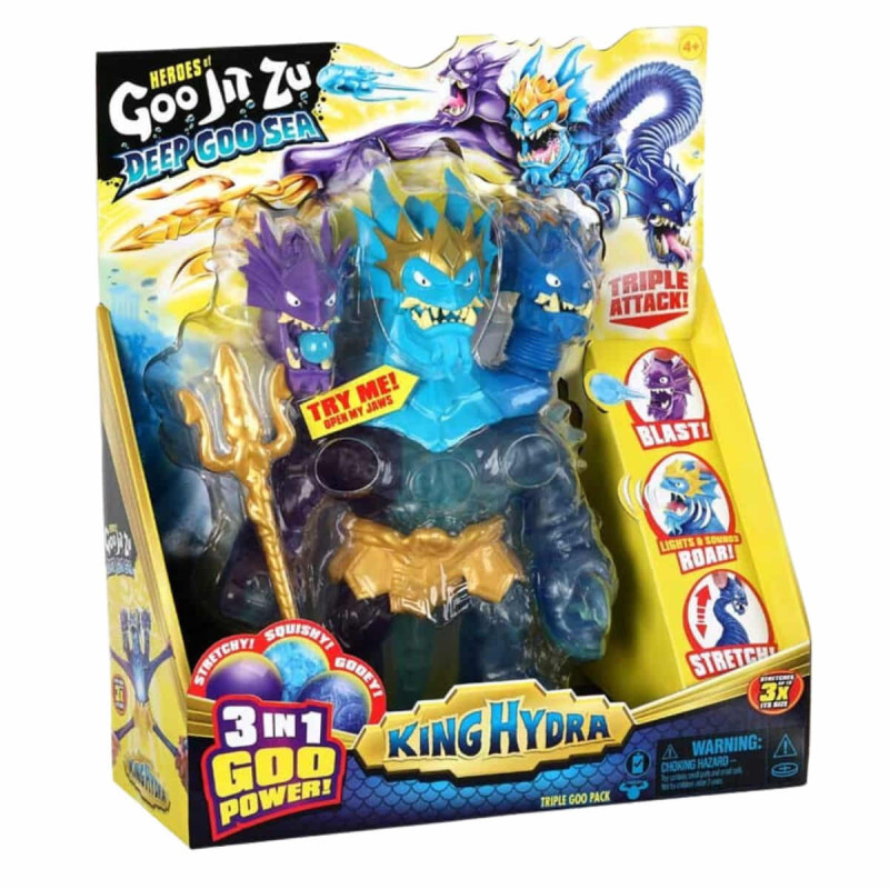 King hydra goo jit zu deep hoo sea - hipergol.com