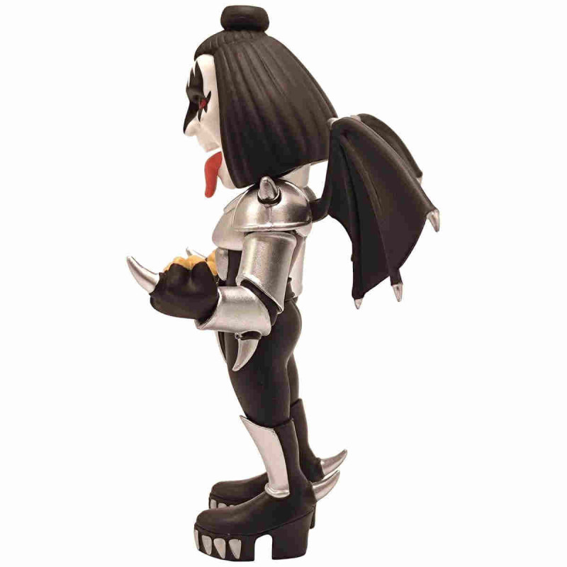 Figura MINIX de Kiss The Demon 12cm | Coleccionables de Rock | hipergol.com