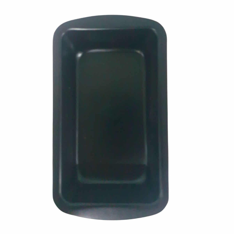 Mini molde antiadherente rectangular - hipergol.com