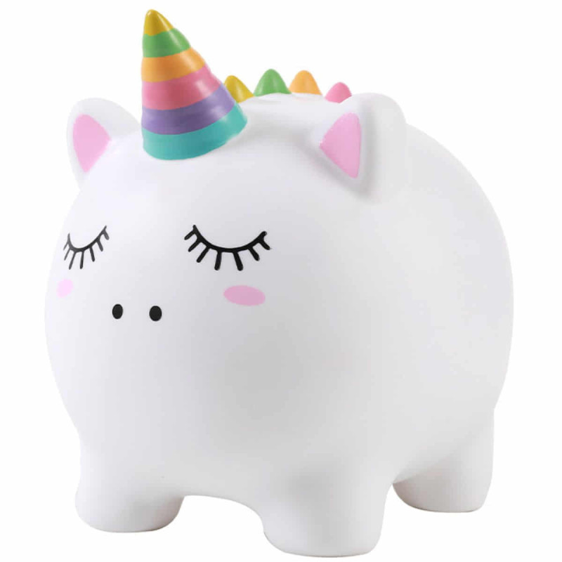 Hucha unicornio - hipergol.com