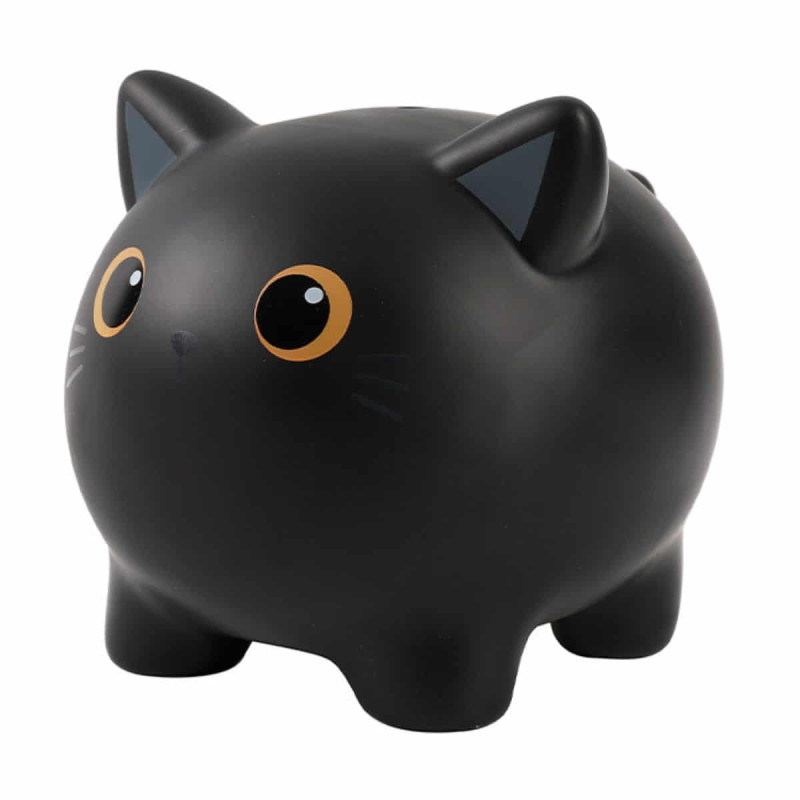 Hucha gato negro - hipergol.com
