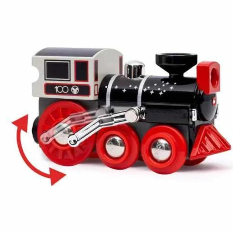 Tren del 100º aniversario disney brio - hipergol.com