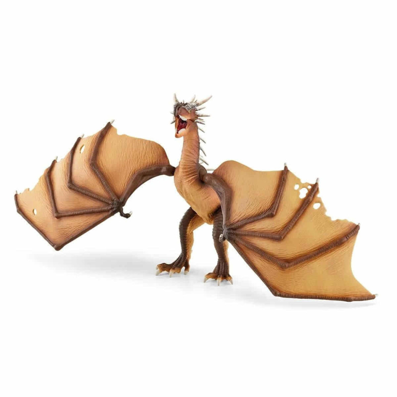 Figura dragón colacuerno húngaro schleich - hipergol.com