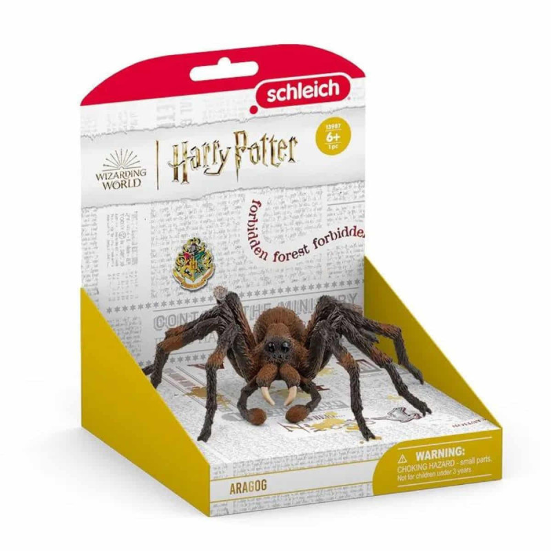 Figura aragog - hipergol.com