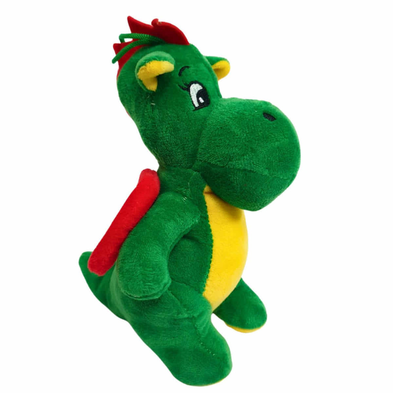 Dragón de peluche drapel 20cm - hipergol.com