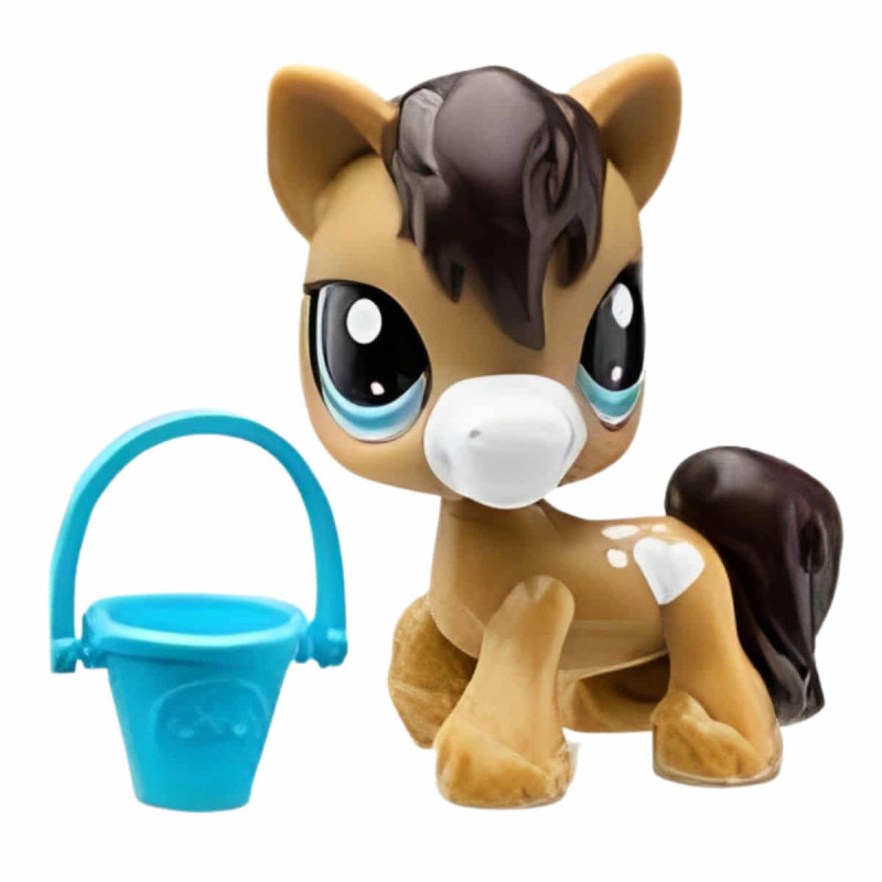 Figura littlest pet shop country pony - hipergol.com