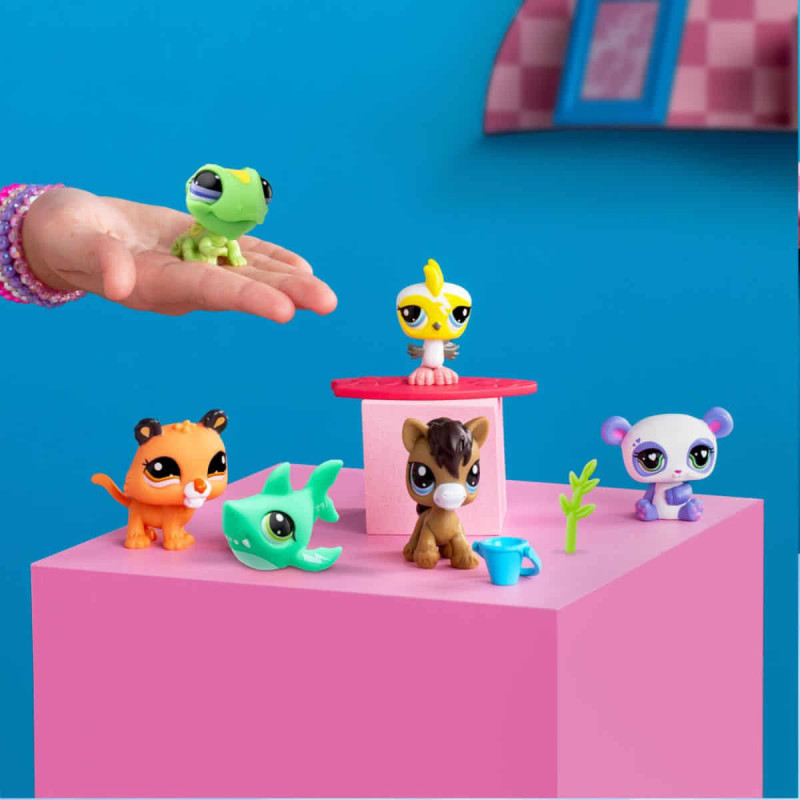 Figura littlest pet shop panda monium - hipergol.com