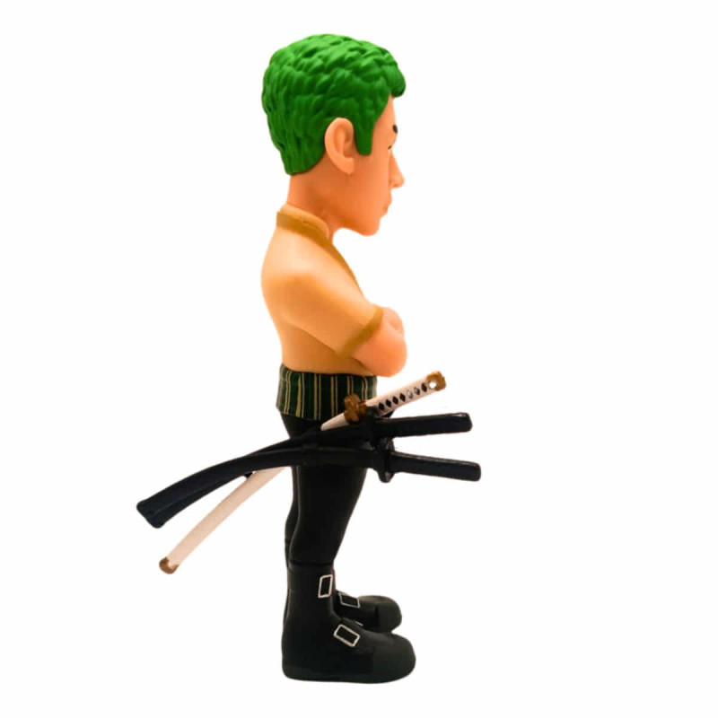 Figura minix zoro one piece de 12cm - hipergol.com