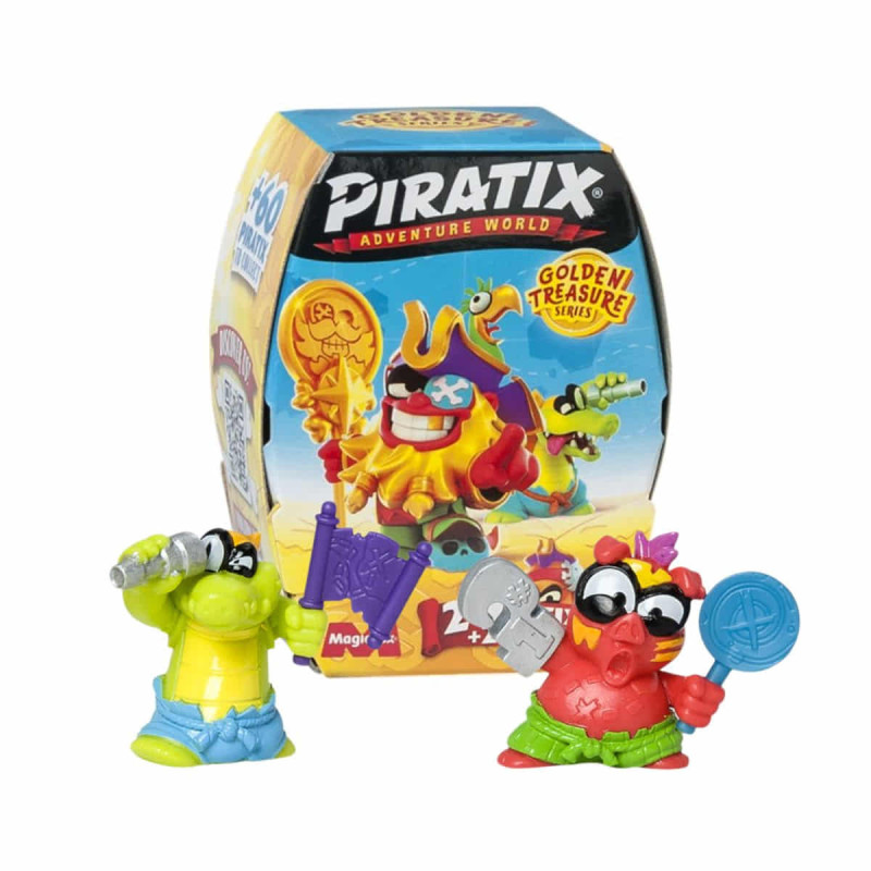Two pack piratix 24 unidades - hipergol.com