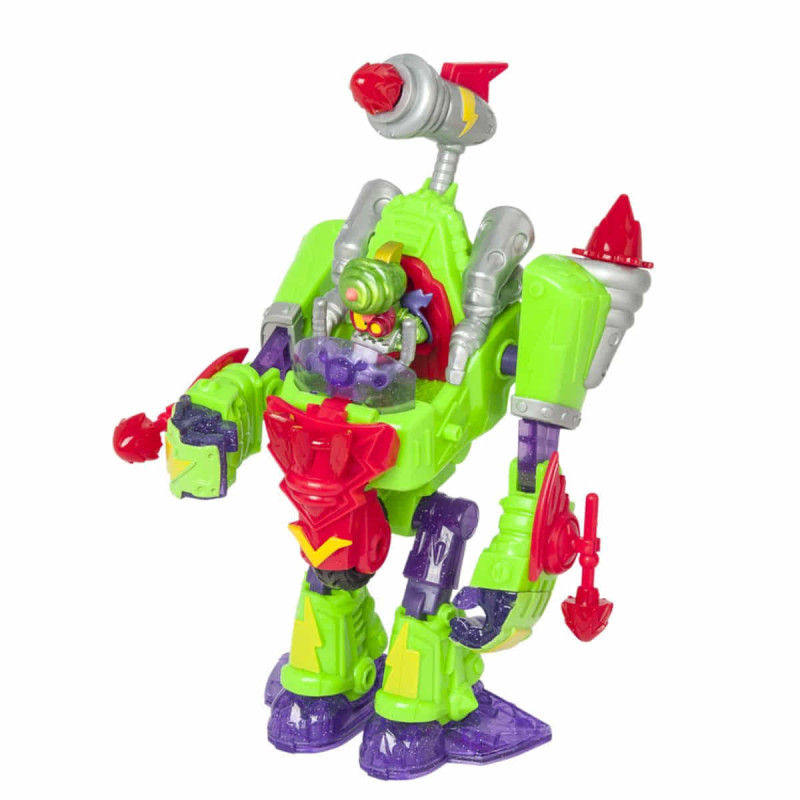Turbo warrior speed superthings - hipergol.com