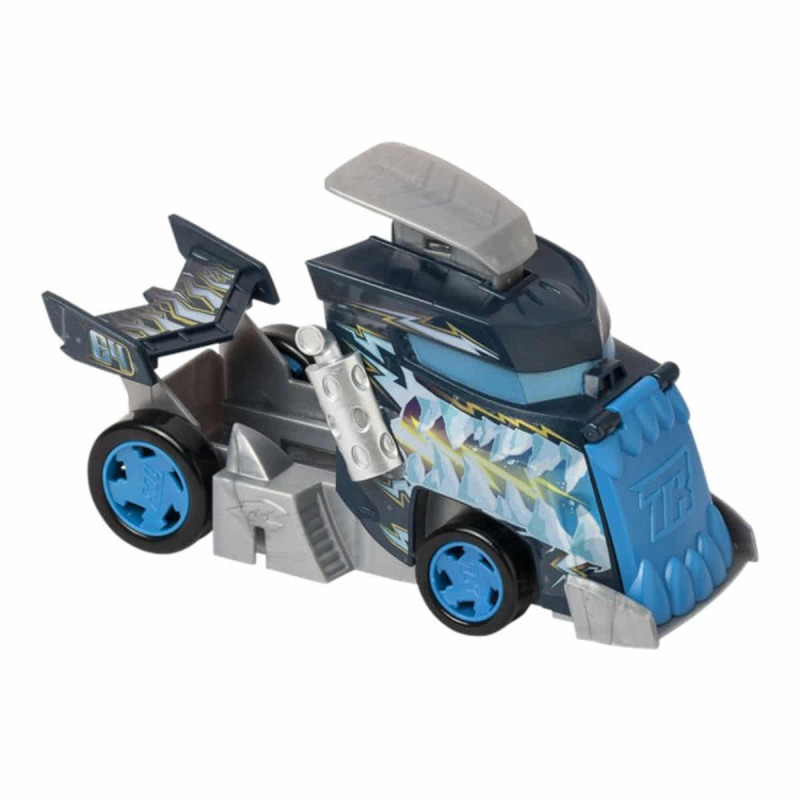 Camión ice launcher truck t-racers mix race - hipergol.com