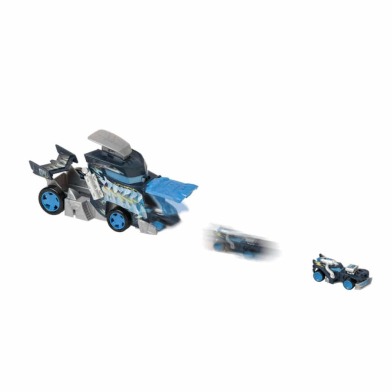 Camión ice launcher truck t-racers mix race - hipergol.com