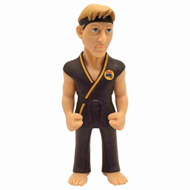 Figura Minix Johnny Lawrence: 12 cm Cobra Kai - hipergol.com