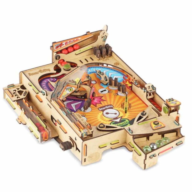 Pinball Flipper Smartivity - Juguete Educativo STEM - hipergol.com