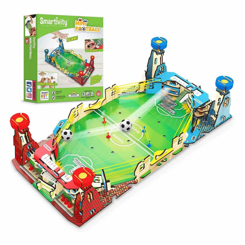 Juguete Pinball Flipper Smartivity - Diversión STEM - hipergol.com