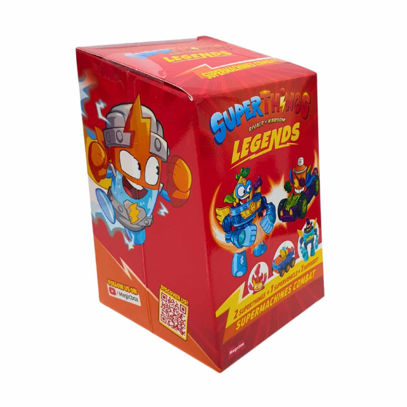 SUPERMACHINES LEGENDS: ¡Aventura a Máxima Velocidad! - hipergol.com