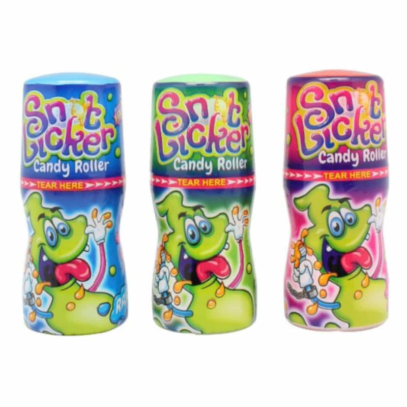 Roller Golosina Snot Licker 40ml ¡Saborea y Juega! - hipergol.com