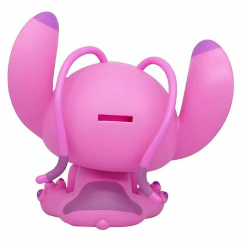 Hucha de Angel 20cm – Ahorro Rosa y Divertido - hipergol.com