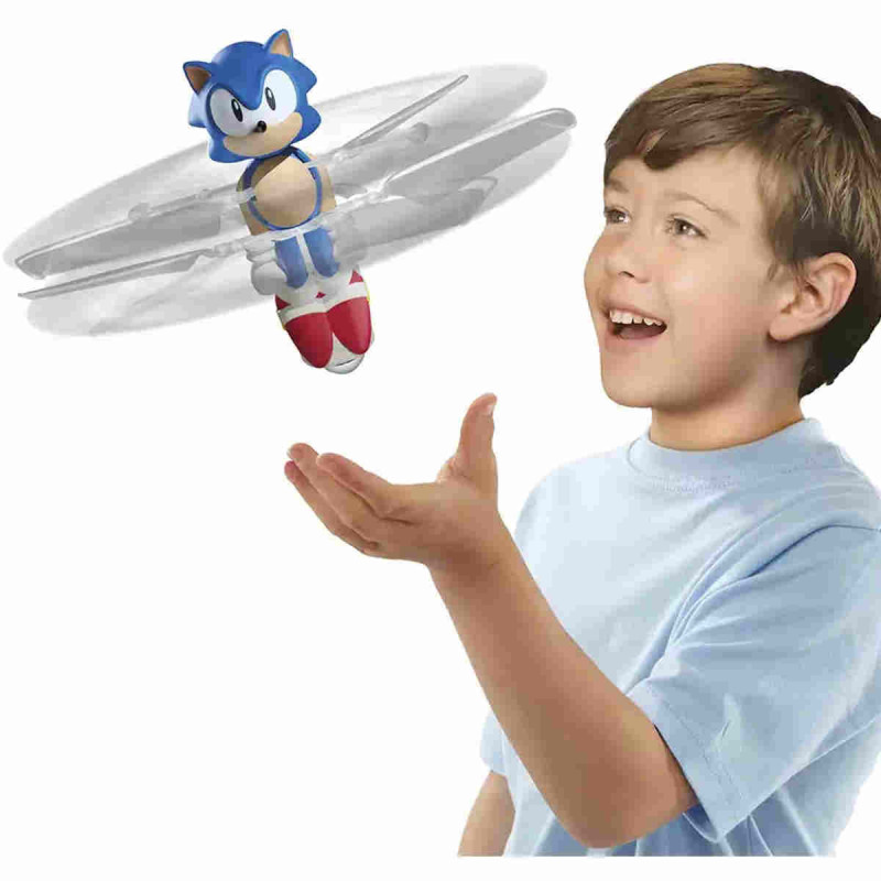 Sonic the Hedgehog Flying Heroes Electrónico - Vuelo Increíble ...