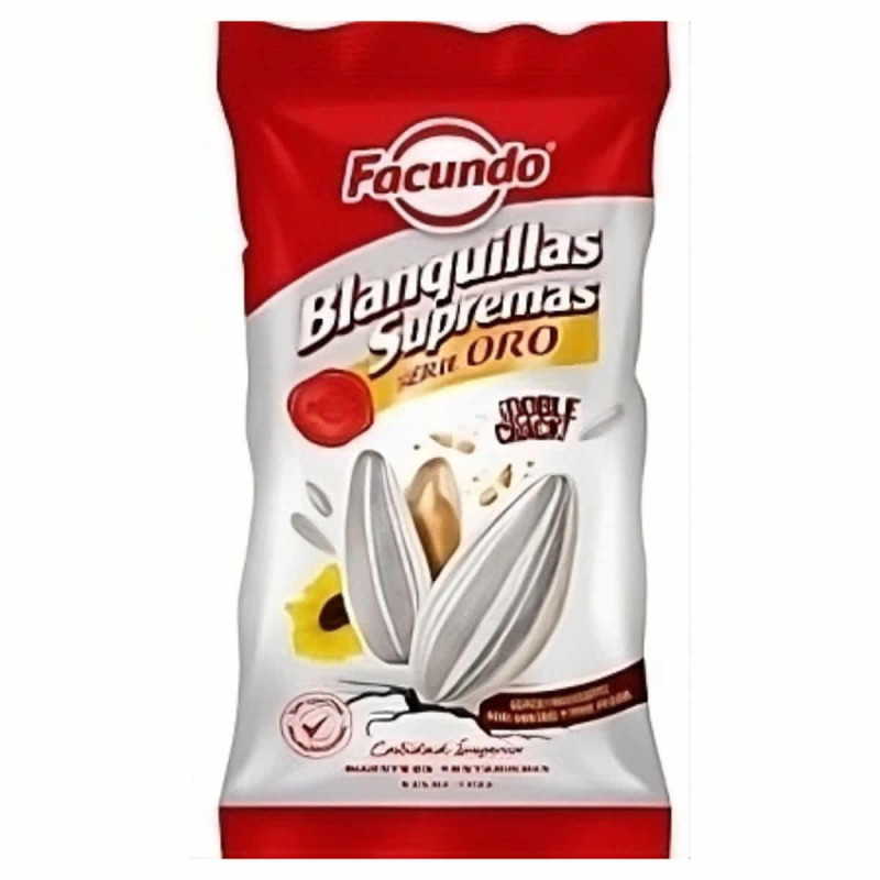 Pipa blanca facundo 55gr - hipergol.com