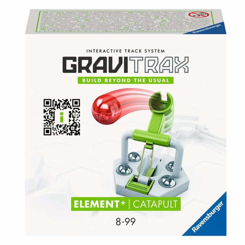 GraviTrax Catapult - Expansión Creativa y Educativa - hipergol.com