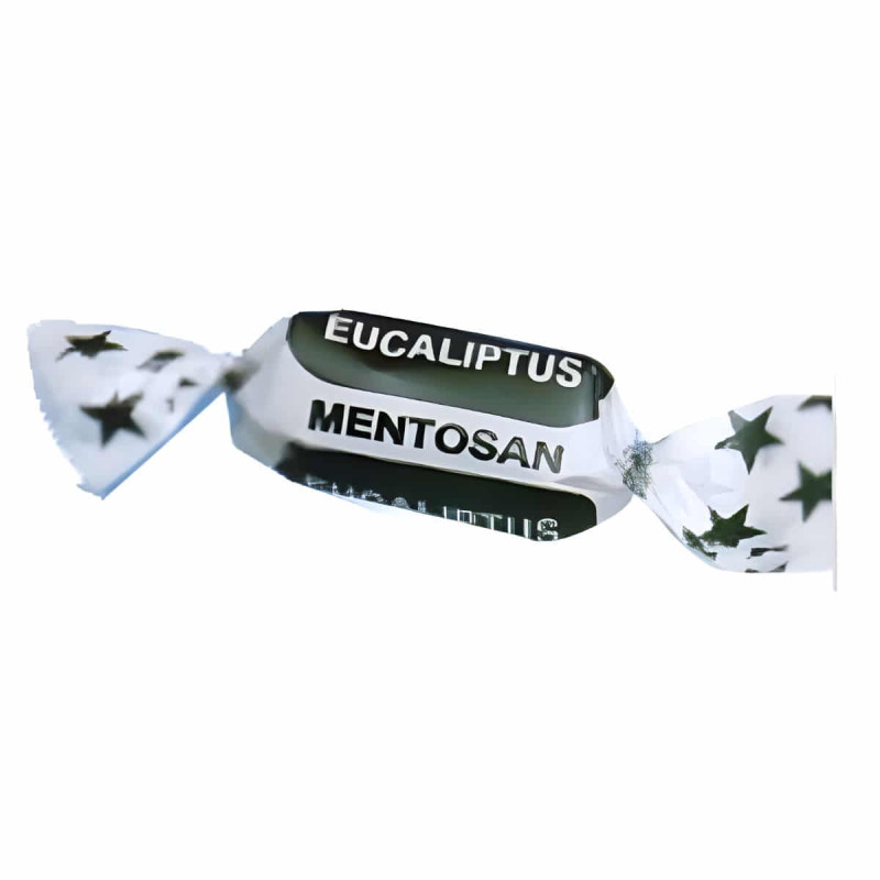 Comprar Caramelo Mentosan Santos 1kg - Dulces de alta calidad ...