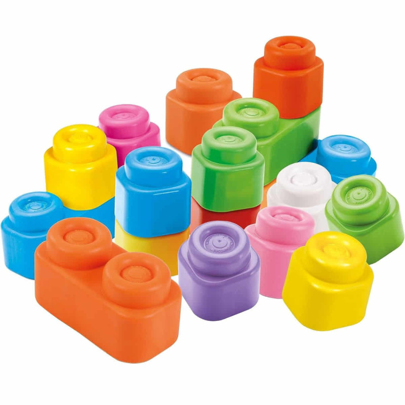 Bloques Clemmy Touch & Play – Diversión Creativa Segura - hipergol.com