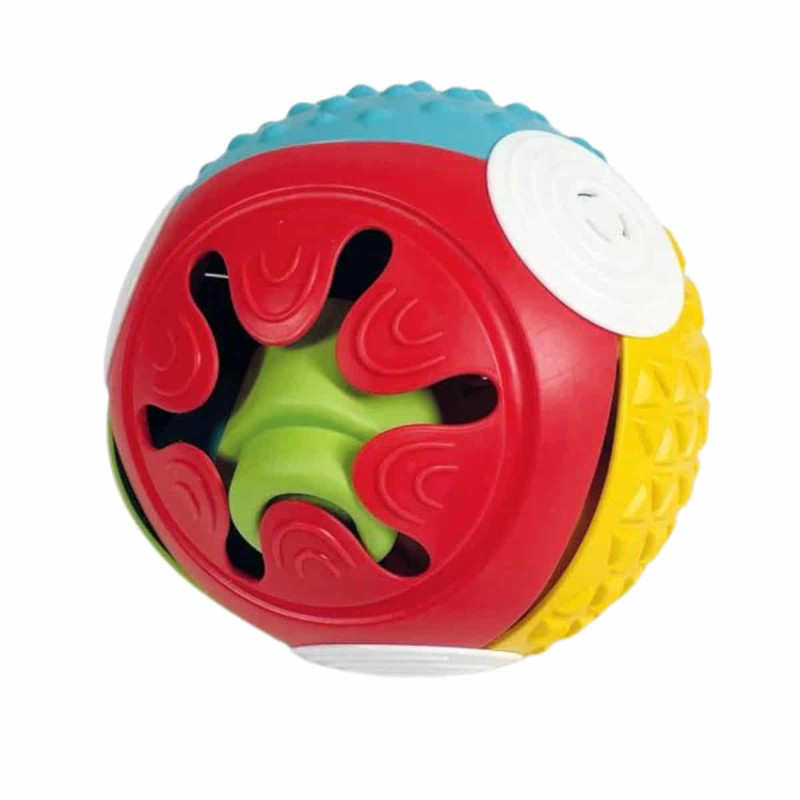 Pelota Sensorial Clemmy – Juego y Aprendizaje - hipergol.com