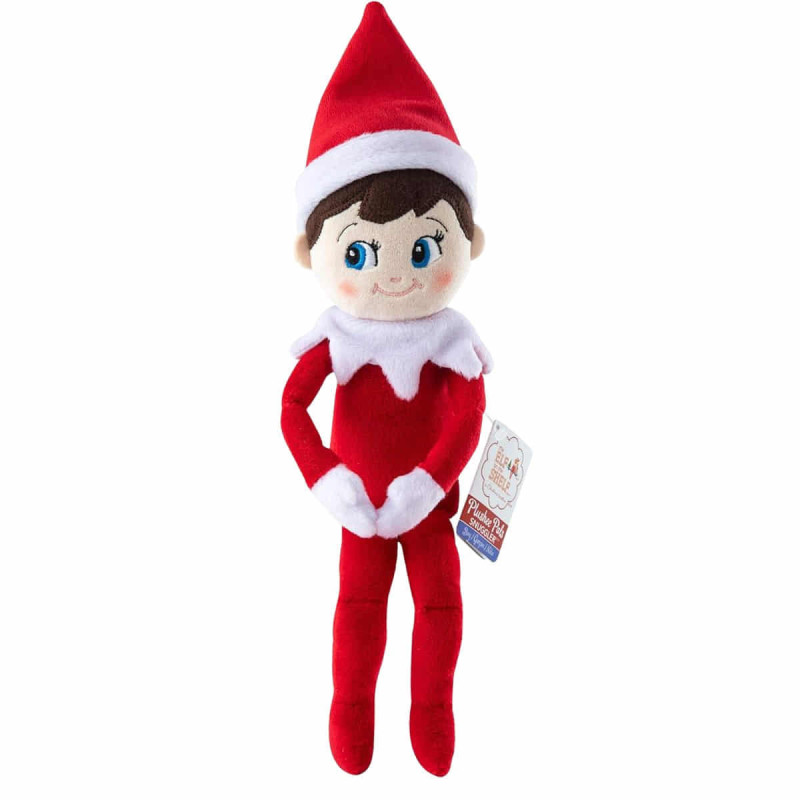 Peluche Elfo Niño 30cm - The Elf on the Shelf | Suave y adorable ...