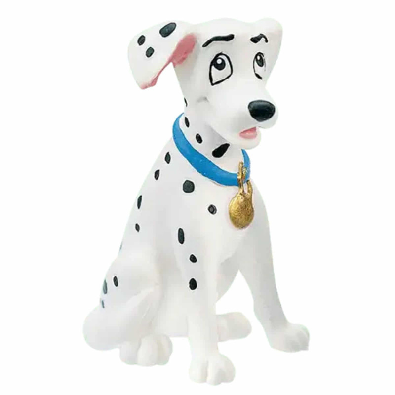 Figura de Perdita de 101 Dálmatas | Colección Disney 6,2 cm - hipergol.com