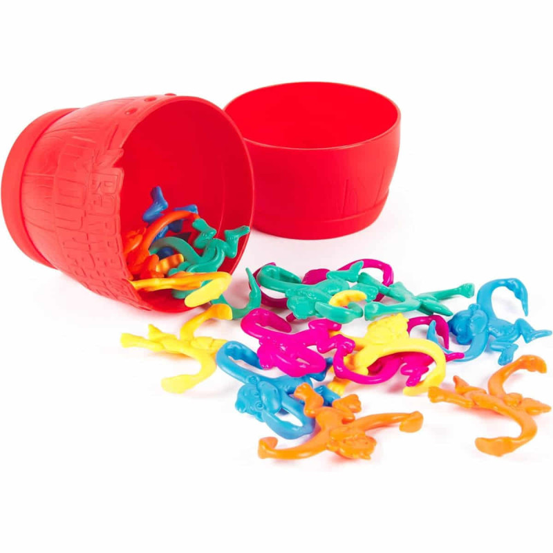 Juego de Mesa Barril de Monos Spin Master Games - hipergol.com