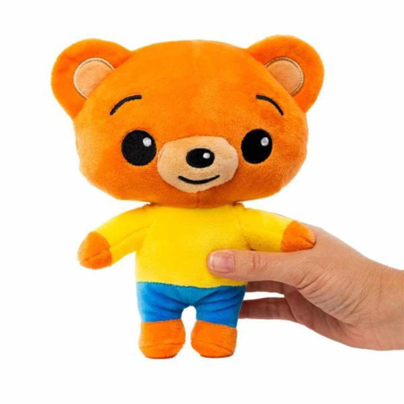 Peluche Musical Bam Bam Plim Plim 20cm con frases de la serie ...