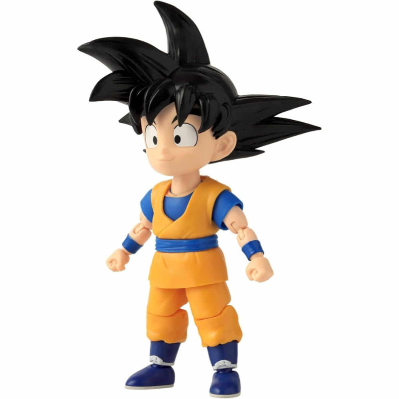Figura Goku Mini Dragon Ball Daima 17 cm articulada Bandai - hipergol.com