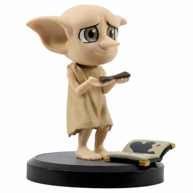 Figura Dobby 8cm Hero Box Classic con libro y calcetín mágico ...