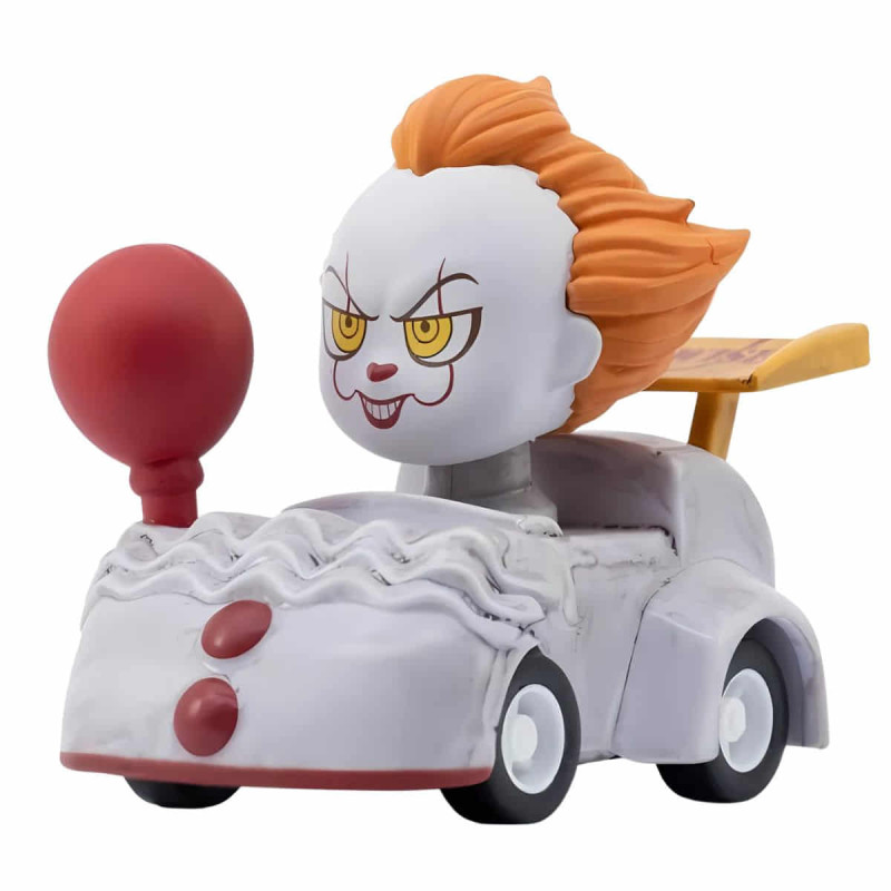 Figura Zoom Hero Pennywise It Horror 5 cm Yume - hipergol.com