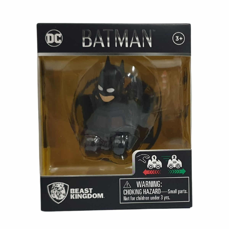 Figura Zoom Hero Batman DC 5 cm Beast Kingdom - hipergol.com