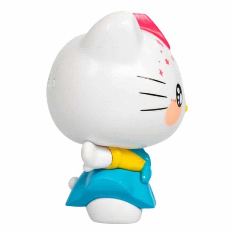 Figura Hello Kitty con accesorios | Colección Sanrio - hipergol.com