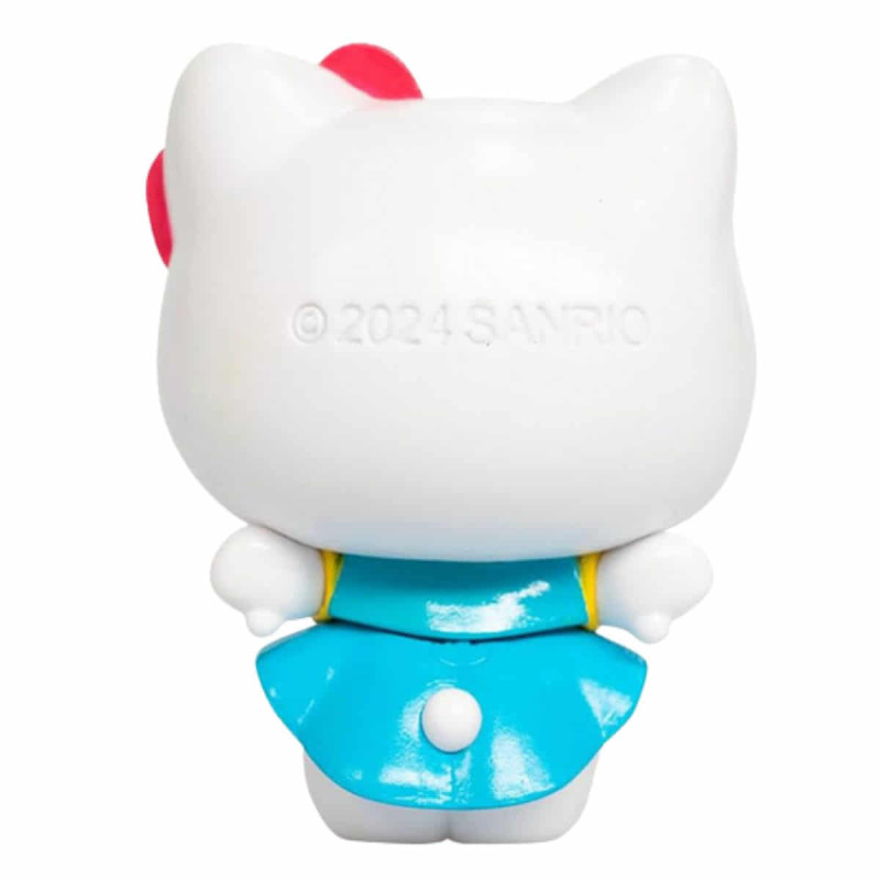 Figura Hello Kitty con accesorios | Colección Sanrio - hipergol.com
