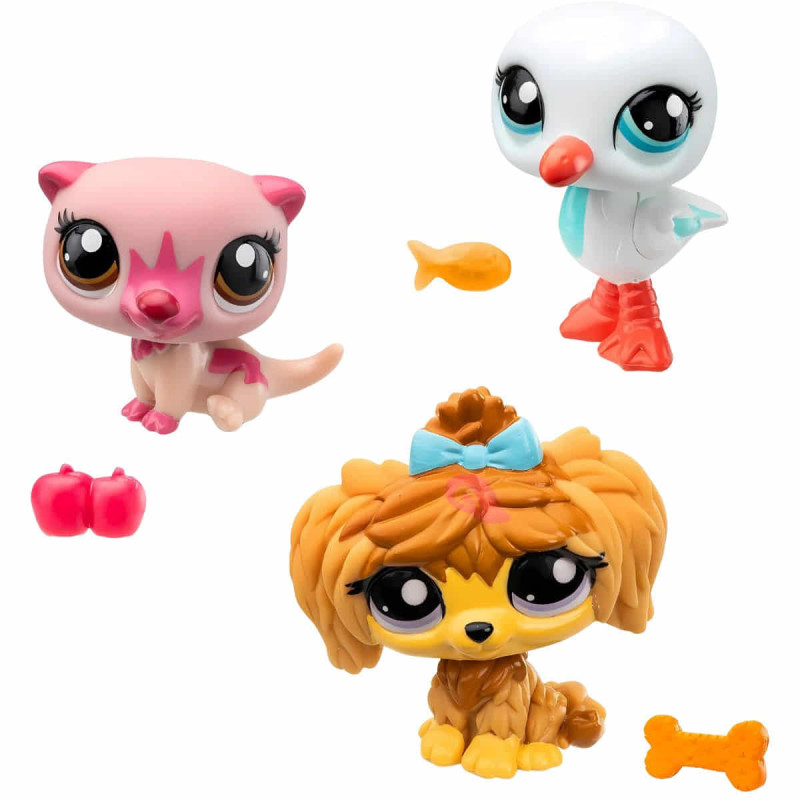 Descubre la Nueva Colección Littlest Pet Shop 2024 | hipergol