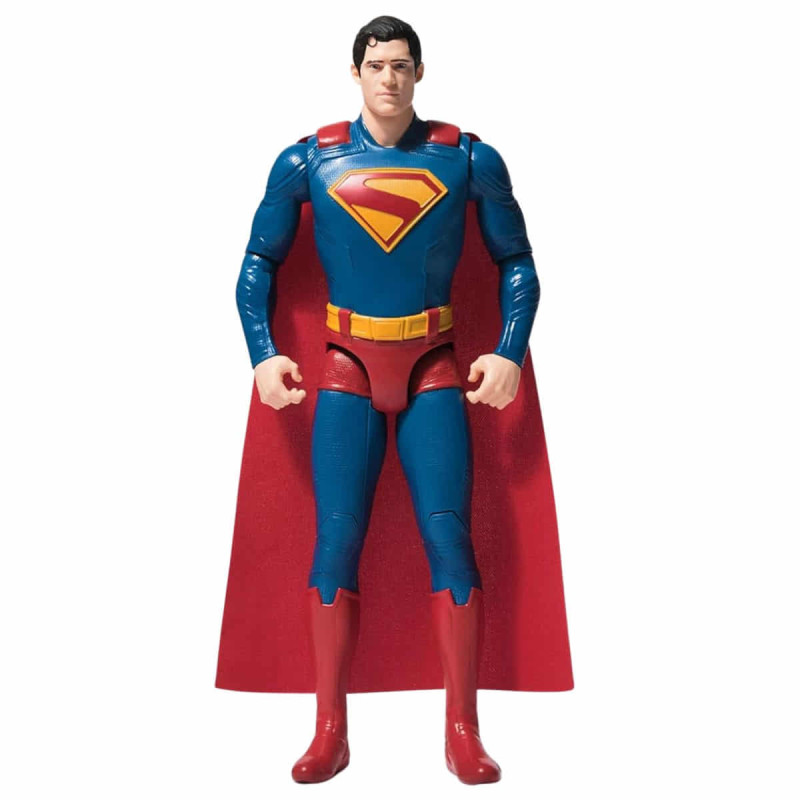 Figura Superman 30 cm – DC Comics - hipergol.com