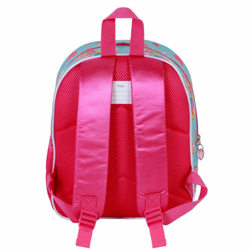 Mochila Hello Kitty Friendship 30cm - Preescolar y ligera - hipergol.com