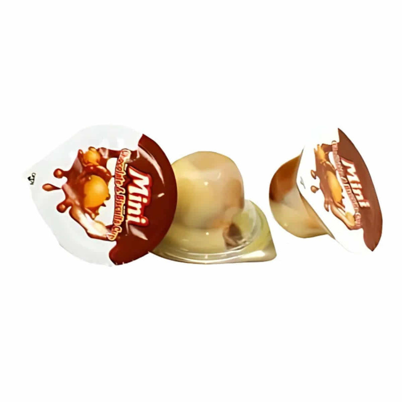 Choco Star crema cacao con galleta 100 unidades - hipergol.com
