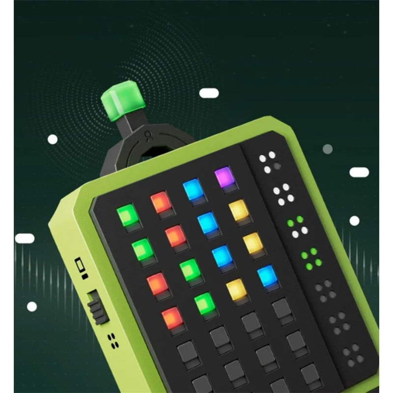 GiiKER Super Decoder juego de lógica electrónica - hipergol.com
