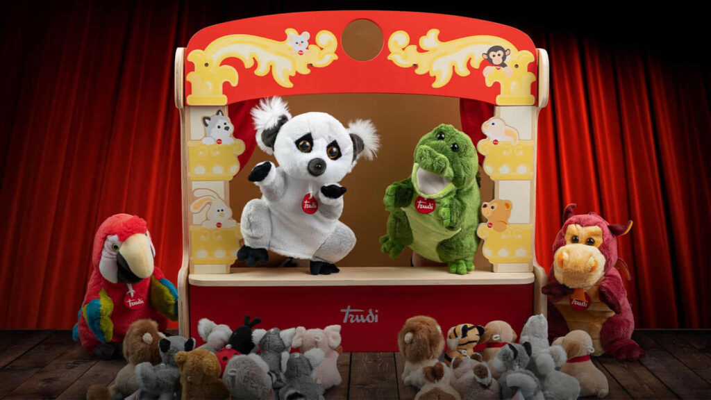 Una forma diferente de JUGAR ¡LOS TITERES! - Blog hipergol.com