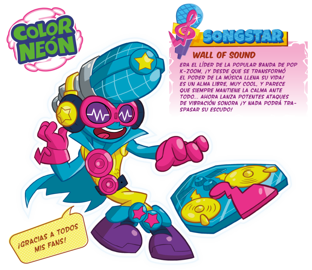 SuperThings NEON POWER - Blog hipergol.com