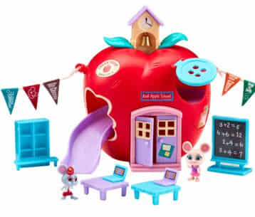 ¡Conoce a los divertidos y aventureros ratoncitos de Mouse in the House ...